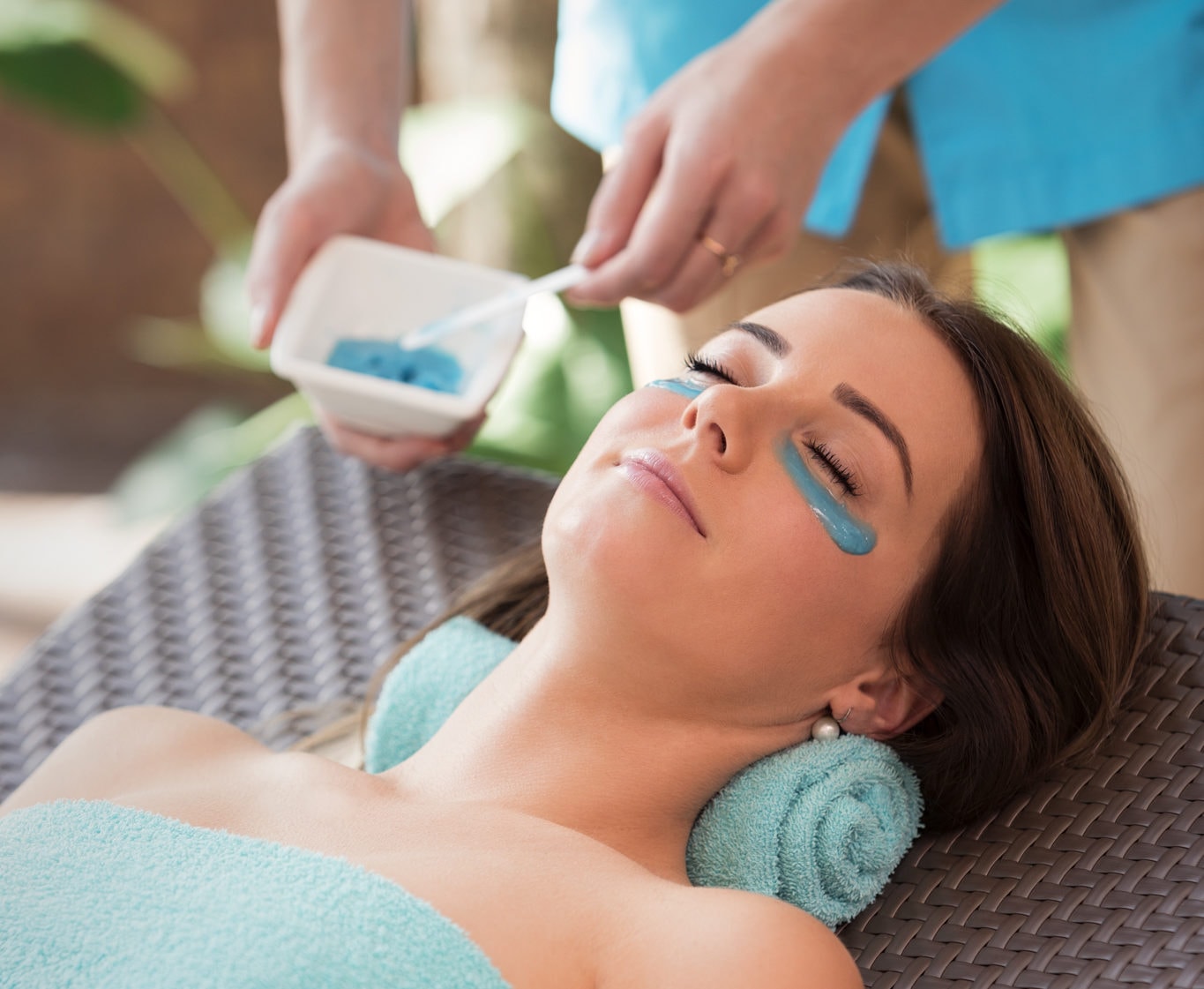 Eye Lift specific eye treatment - vSpa